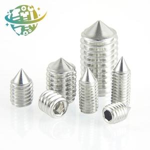 Jual Baut Tanam L M6x20 L Set - Baut Slot SS 304 Ujung Tajam Hex ...