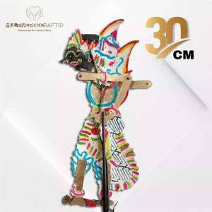 Jual Miniatur Wayang Kulit Asli 30cm Duryudono Bahan Kulit Sapi - Kab ...