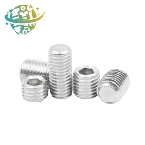 Jual Baut Tanam L M6x10 Stainless L-Set Socket Hex Screw SS 304 Stenlis ...