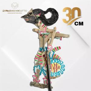 Jual Miniatur Wayang Kulit Asli 30cm Nakula Bahan Kulit Sapi - Kab ...