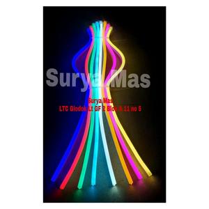 Jual Lampu Led Strip selang neon Flexible atau neon Flex neon sign EL ...