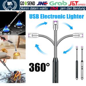 Jual Pemantik Gas Electric Korek Api Kompor Gas BBQ Arc Electric ...