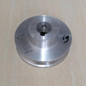 Jual Pulley puli A1 - 3 inch as 19 mm pully alumunium - Kab. Bekasi ...