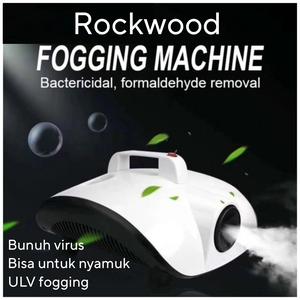 Jual Mesin Uap Sterilisasi Atomic Fog Machine Disinfectant Rockwood - Jakarta Utara - yasmin ...