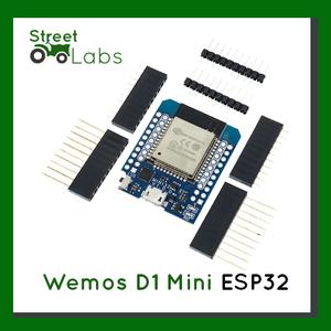 Jual WeMos ESP32 WeMos D1 Mini ESP32 ESP-32 Development Dev Board Modul ...