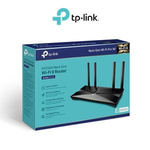 Jual TP-LINK Archer AX10 - AX1500 WiFi 6 Router Tplink - Kota Surabaya ...