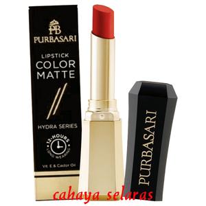 Jual LIPSTICK COLOR MATTE PURBASARI - 89 - Kota Surakarta ...