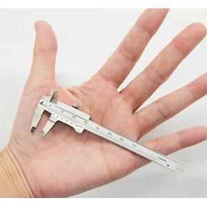 Jual Sigmat Caliper 70mm 19892 SHINWA luxury super mini vernier caliper - Jakarta Barat ...