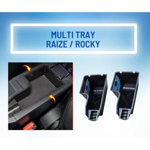 Jual MULTI TRAY CONSOLE BOX RAIZE ROCKY - RAIZE - Jakarta Pusat ...