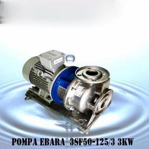 Jual Pompa Air Ebara 3SF 50-125/3.0 Kw - DJT - Jakarta Barat - Peter - DHARMA JAYA TEKNIK ...