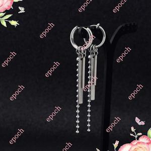 Jual Anting Rantai Panjang Trendi Hop Hip Wanita Gaya Keren Bulan ...