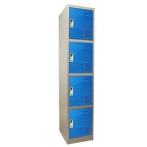 Jual Loker Besi / Locker Besi Metal 4 Pintu / Kozure KL-4 / Lemari ...
