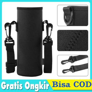 Jual Tas Tali Botol Air Minum Tas Selempang Botol 500ml 750ml 1000ml ...