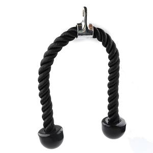 Jual Triceps Muscle Exercise Rope Tali Latihan Otot Tricep Fitness Gym ...