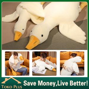 Jual 160cmBebek Raksasa Mainan Mewah Berbulu Bantal Tidur Hewan Lucu ...