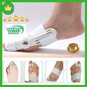 Jual Koreksi Bentuk Jempol Kaki Bunion Soft Toe Splint Hallux Valgus ...