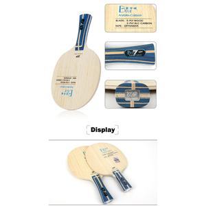 Jual Friendship 729 Professional Alc Table Tennis Blade Blue Aryl ...
