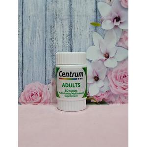 Jual Centrum Multivitamin Multimineral Adults 60 Tablets - EXP. 072023 - Kota Bekasi - farisa ...