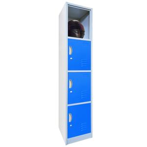 Jual Loker Besi / Locker Besi Metal 4 Pintu / Kozure KL-4 / Lemari ...
