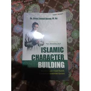 Jual Buku Islamic Character Building - Kota Denpasar - nesaanjas ...