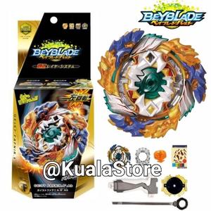 Jual ims gangsing beyblade burst valkyrie geist fafnir launcher b122 ...