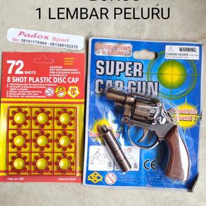 Jual ims padox doblis pistol dompis petasan jadul full metal besi bonus ...