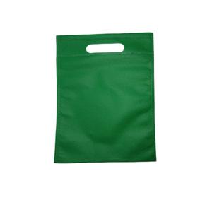 Jual SPUNBOND UKURAN 30x40 TAS KAIN GOODIE BAG BELANJA POLOS - Ijo Tua ...