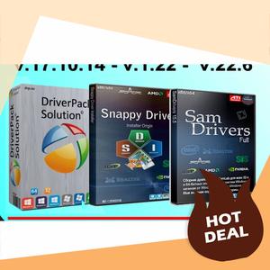 Jual nagih driverpack solution offline - snappy driver samdrivers ...