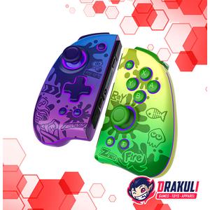 Promo Switch Iine Elite Plus Joypad / Neptune Mechanical - Splatoon 3 ...