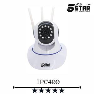 Jual 5STAR IPC400 WIRELESS SMART IPCAMERA IPC 400 5 STAR - Jakarta Barat - Golden Mouse | Tokopedia