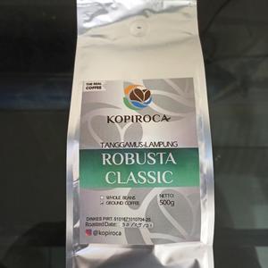 Jual Kopi bubuk ASLI Lampung, Robusta Classic 500gr. - Jakarta Pusat ...