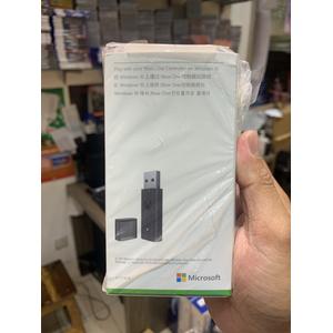 Jual Xbox Wireless Adapter For Windows 10 / Dongle / Reciver / Receiver ...