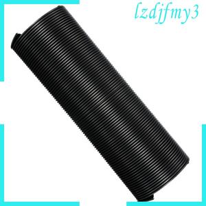 Jual Car Air Filter 75mm Cold Air Intake Hose Ducting Feed Pipe ...