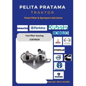 Jual Fuel filter housing 21870628 - Jakarta Barat - Pelita Pratama ...