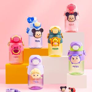 Jual Squishy Water Bottle 580 mL | Botol Minum Anak Sekolah | Botol ...