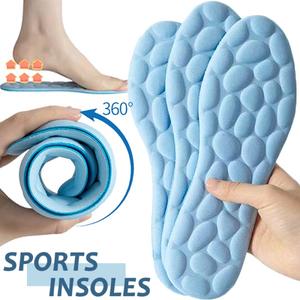 Jual SOL BAHAN FOAM ALAS SEPATU MEMORY FOAM INSOLE SEPATU EMPUK Air ...