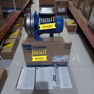 Jual Pompa Ebara CDXM 90/10 1 HP Pompa Booster Ebara Stainlees CDXM 90/10 - Jakarta Utara ...