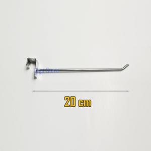 Jual tia cantolan shook pipa kotak 20 cm gantungan display aksesoris ...