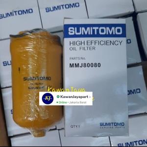 Jual Oil Filter Sumitomo MMJ80080 MMJ 80080 - Jakarta Barat - Kawan ...