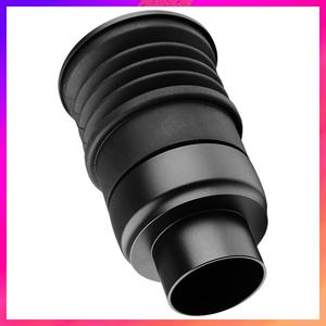 Jual Nazlaili~ Single Dose Hopper with Silicone Bellow Blowing Bean Bin ...