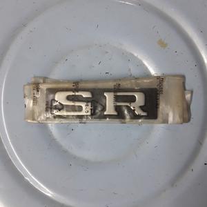 Jual Emblem / Sticker / Logo Peugeot 405 Tulisan SR - Original ...