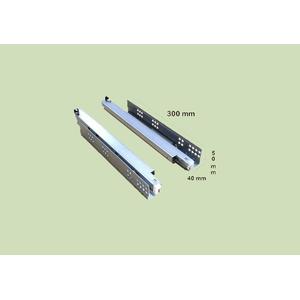 Jual Rel Laci Otomatis Rel Laci Rel Tandem Runner HUBEN TD 28 30CM ...