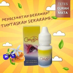 Jual THE CAMERON EYE OBAT TETES MATA AMAN mengatasi macam macam ...