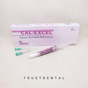 Jual CALCIUM HDROXIDE PASTE CALCIPEX CALCYL CALEXCEL - 1 syringe ...