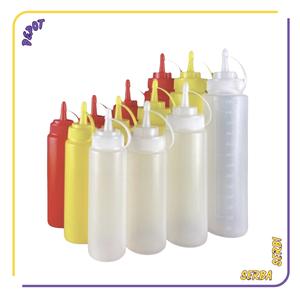 Jual Squeeze Bottle Botol Tomato Sauce Bumbu Chili Minyak Topping ...