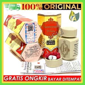 Jual Sam Yun Wan SAMYUN WAN Samyunwan 100 ORIGINAL BERKHASIAT - Obat ...