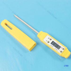 Jual Termometer Digital Dengan Sensor Untuk Mengukur Suhu Makanan / Air ...