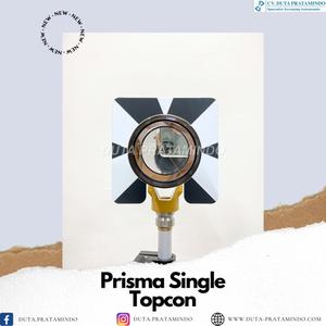 Jual Prisma Single/Single Prism/Prisma Target/Prisma Detail Topcon ...