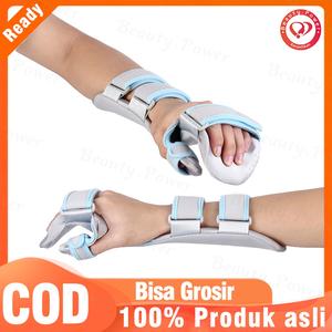 Jual Alat Terapi Stroke Tangan Penyangga Tangan Stroke Wrist Hand ...