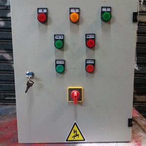 Jual panel otomatis pompa 2 tangki/panel pompa 2 tanki - Kab. Kediri ...